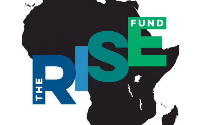 Pour son tout premier engagement en Afrique, The Rise Fund gère 47,5 ...
