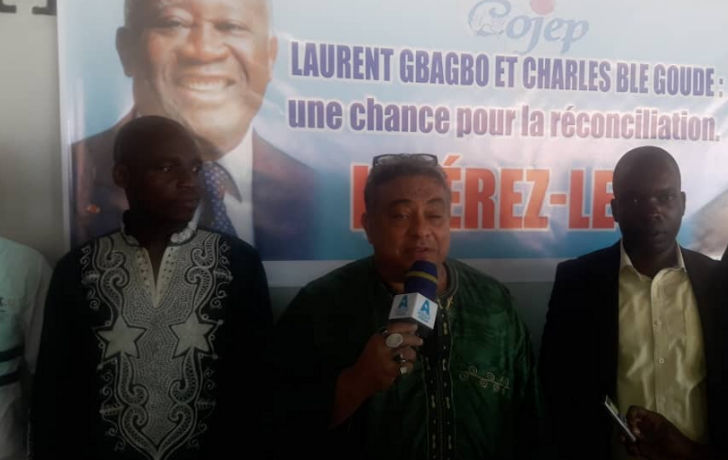 Reprise Du Procès De Gbagbo Et Blé Goudé Projection En Direct