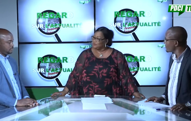 Pdci-Rda : Regard sur l’actualité | Ivorian.Net: Presse et portail d ...