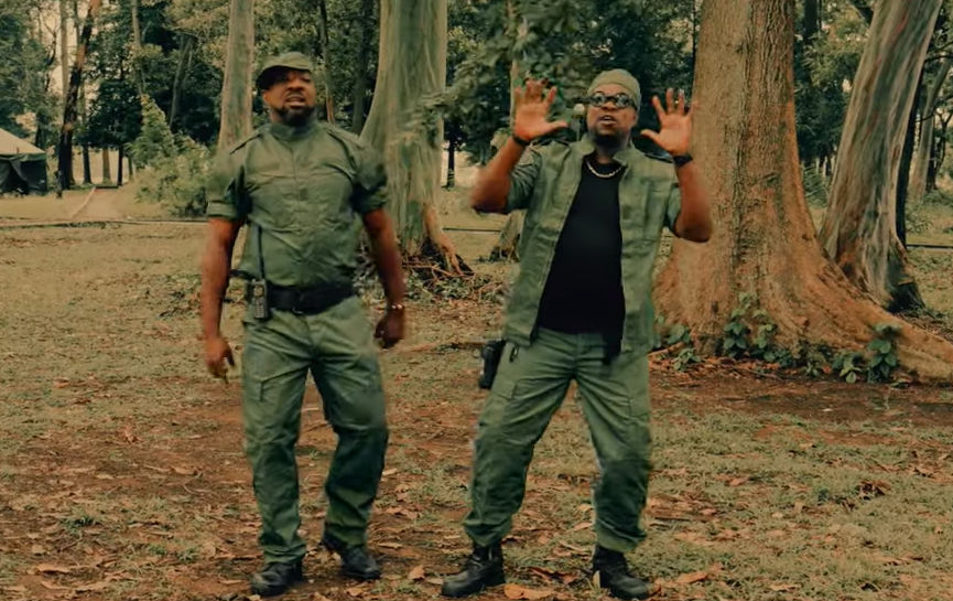 Yodé et Siro : Les 49 (Clip officiel) | Ivorian.Net: Presse et portail ...