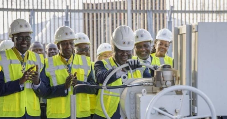 Phase 2 du gisement Baleine : Eni et PETROCI propulsent la production pétrolière… | Ivorian.Net ...